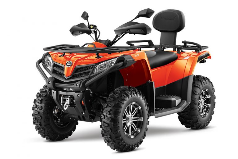 CFMOTO - ATV Finland