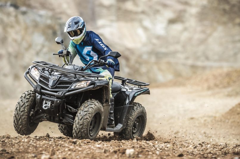 Etusivu - ATV Finland