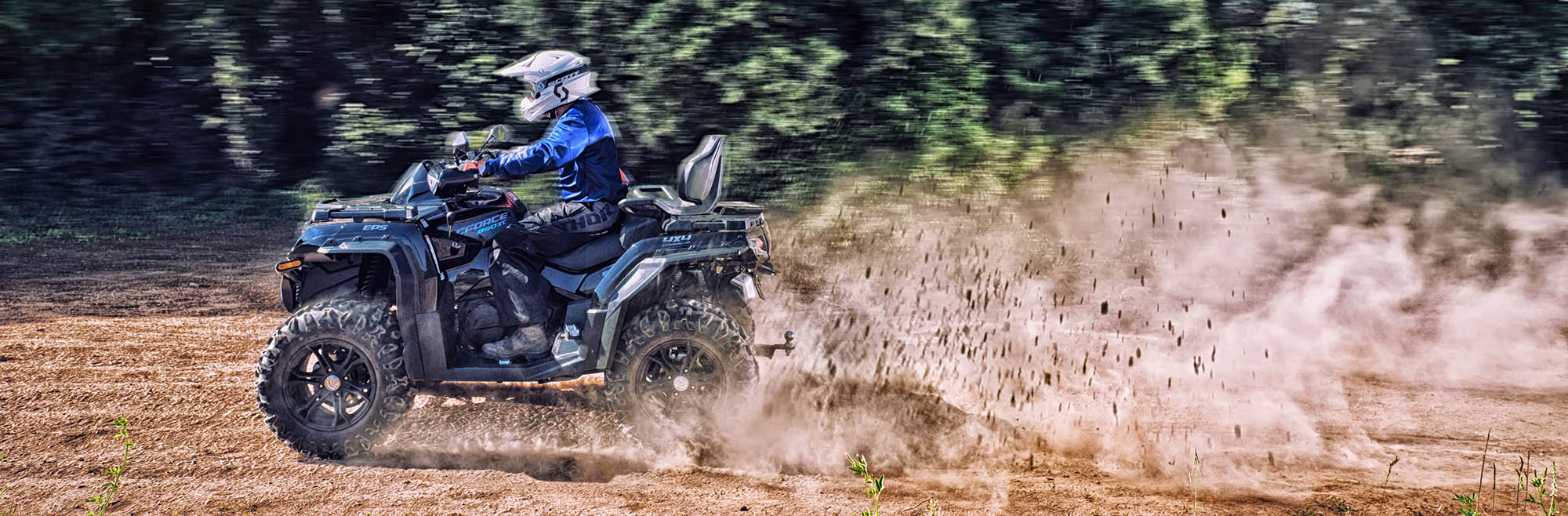 CFMOTO - ATV Finland