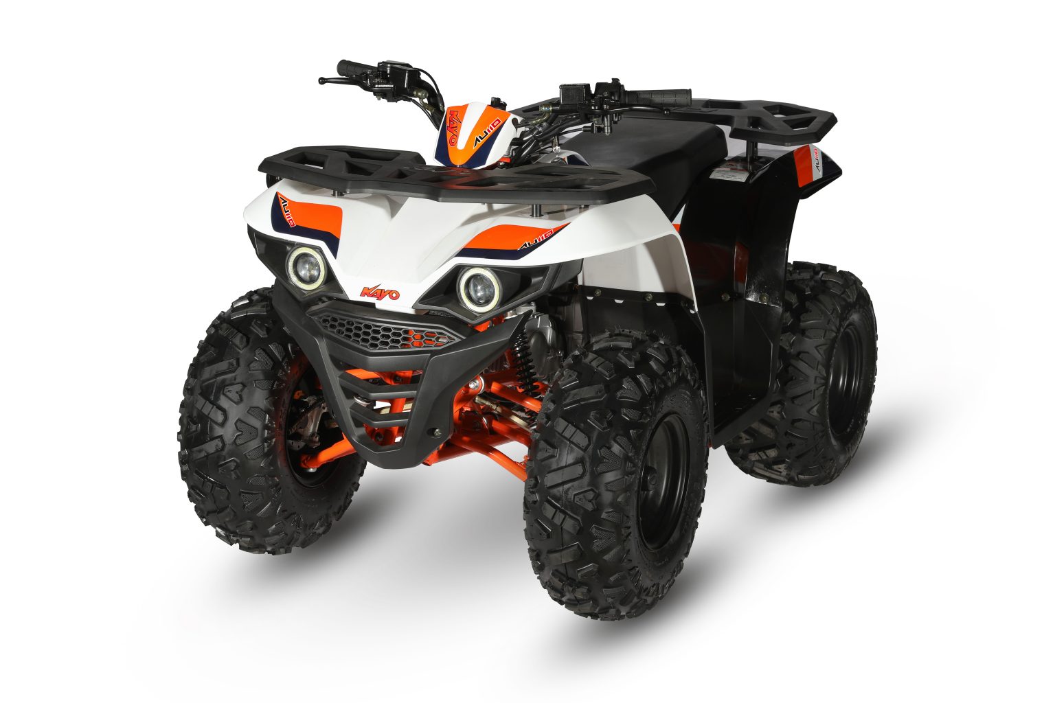 KAYO - ATV Finland